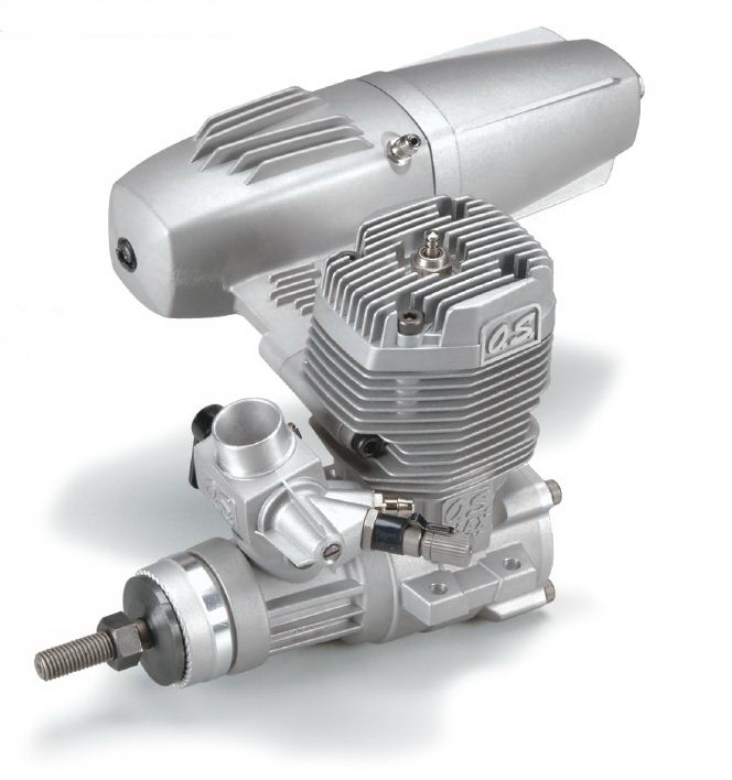 OSEngines 55AX ABL Engine