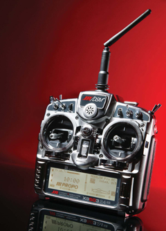 JR's New X9503 - Updating An Old Favorite - Fly RC Magazine