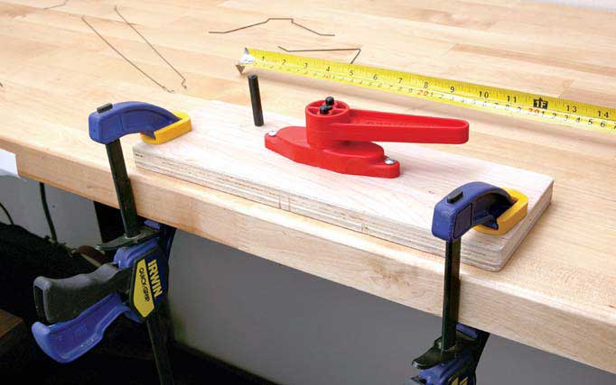 DU-BRO E/Z Bender - Fly RC Magazine