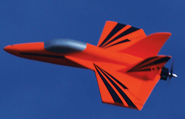 Jetstar - Fly RC Magazine