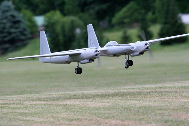 FLY RC Weekend Fly-In - Fly RC Magazine