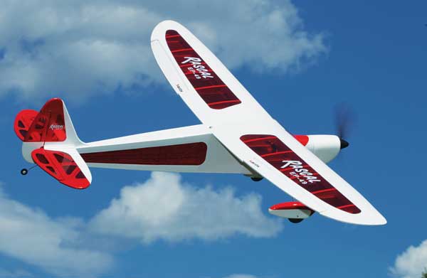 SIG Rascall EP-49 ARF - Fly RC Magazine