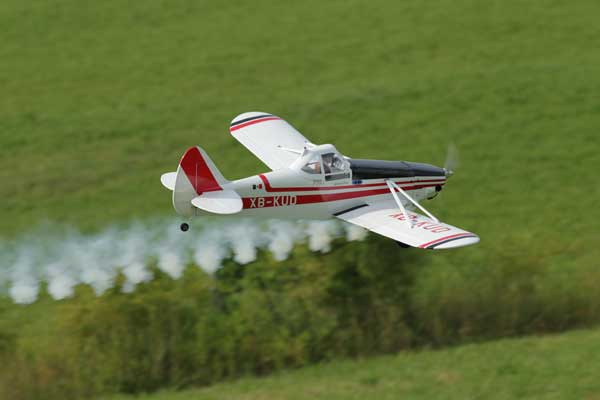 ECOMRC Piper PA-25 Pawnee - Fly RC Magazine