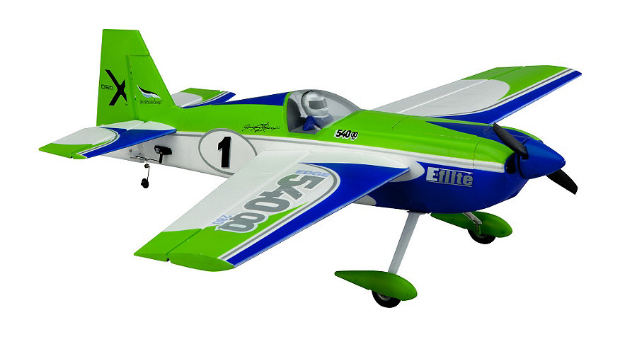 E-flite Edge 540QQ 280