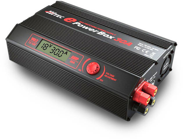 ePowerBox 30 30-Amp AC Power Supply