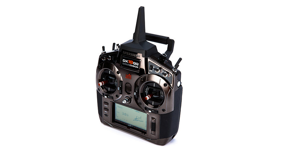 Spektrum DX18QQ Quique Special Edition