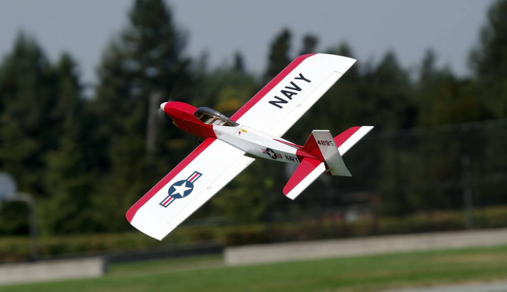 Video: Top Flite Mini Contender EP ARF