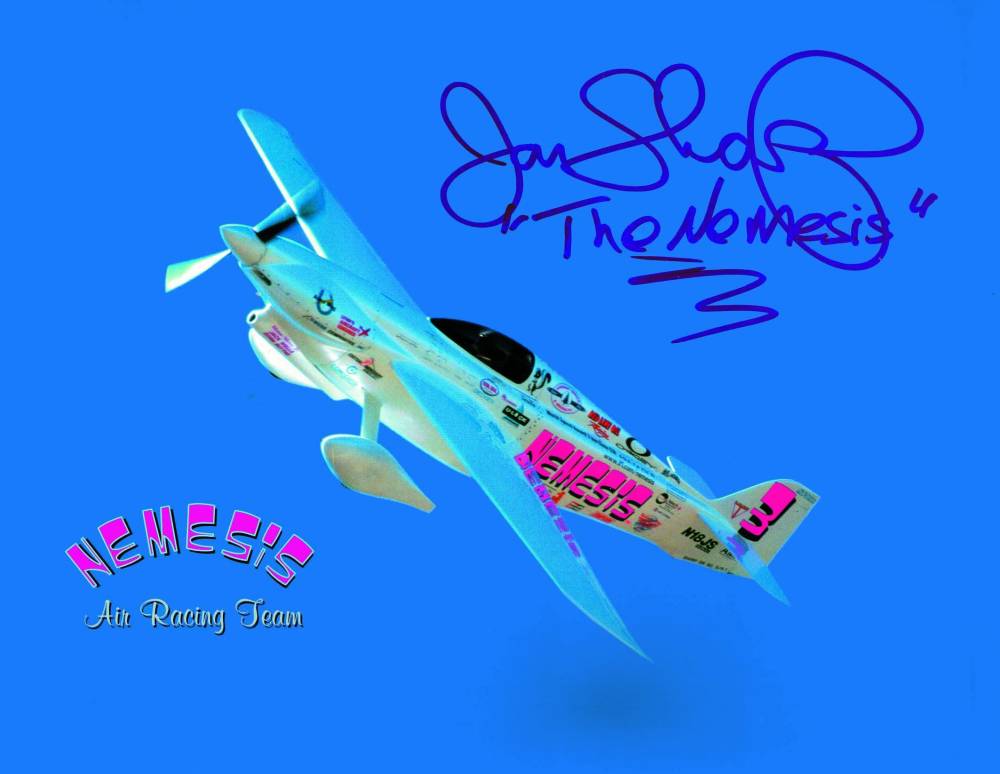 1/10 Scale Graupner Nemesis Formula One Racer