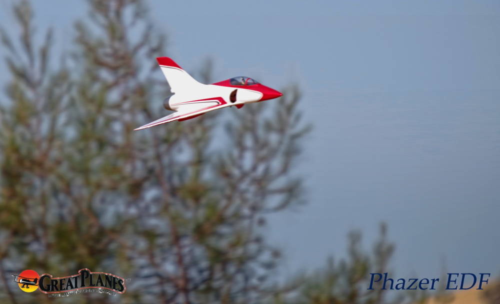 Video: Great Planes Phazer EDF ARF