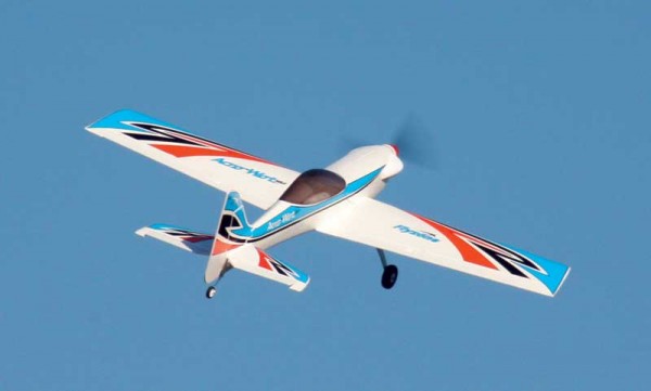 Flyzone Acro-Wot MkII EP - Fly RC Magazine