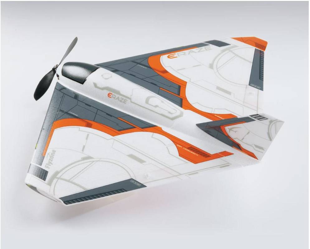Flyzone Eraze RTF and TxR