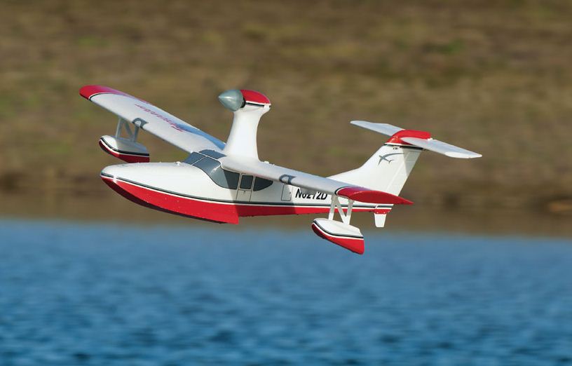 Flyzone Tidewater RTF and TxR