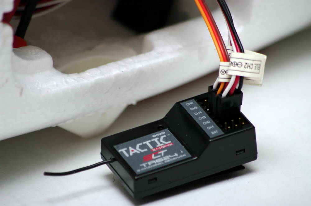 Tactic TR624 2.4GHz SLT Compatible Receivers ~ $19.99 Each, or Three ...