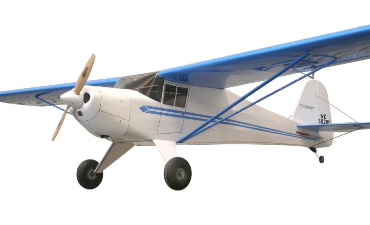 Alien Aircraft 72" Taylorcraft Kit