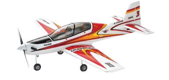 Hitec-Multiplex Tucan Kit