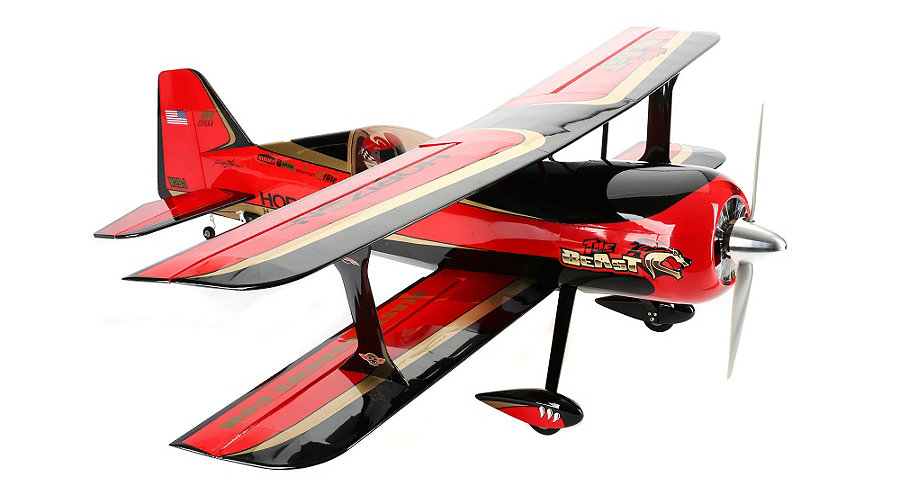 E-flite Beast 60e ARF
