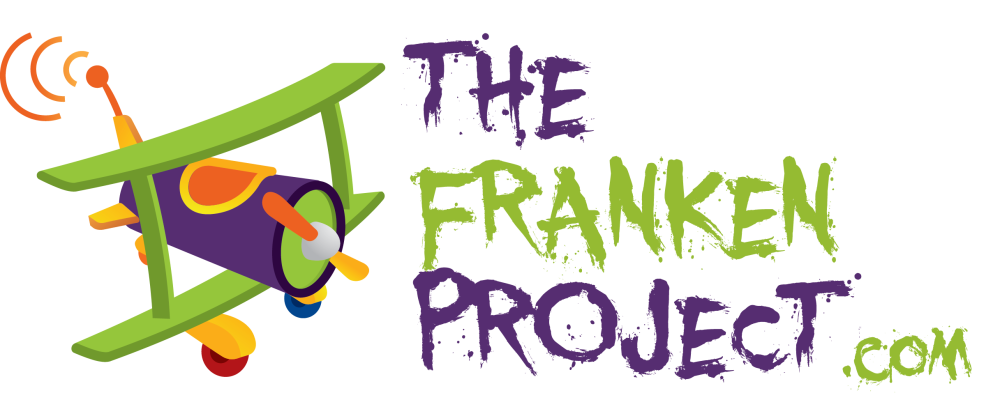 The Franken Project - Turning Old RC Stuff Into Cool Models... The ...