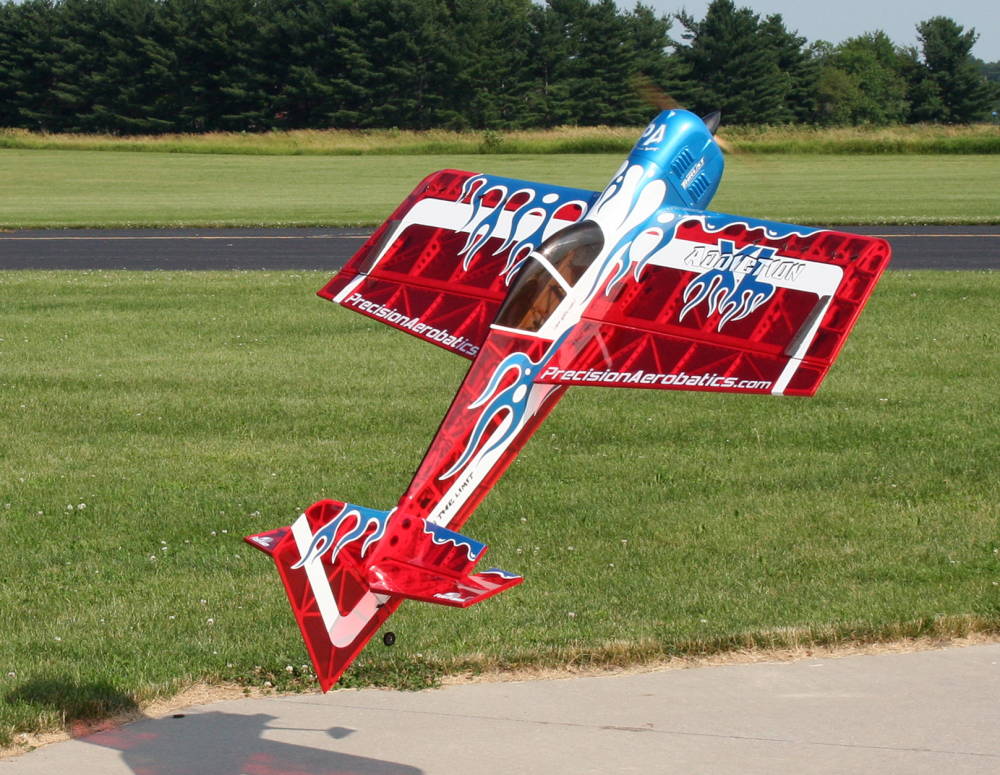 Precision Aerobatcis Addiction XL