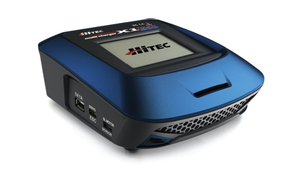 Hitec X1-200 Touch 200-Watt DC Input Multi-Chemistry Touch Screen ...