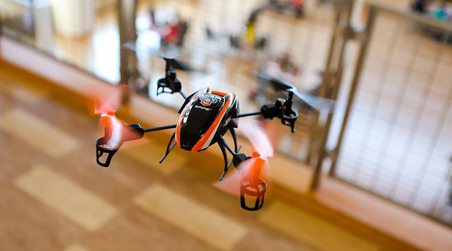 Blade 180 QX HD Camera Equipped Quadcopter