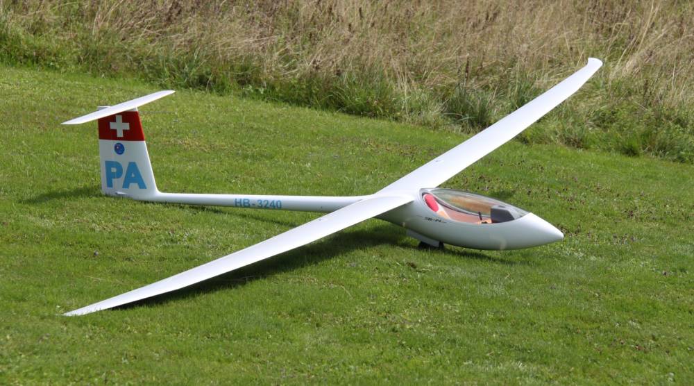 Icare 5.14m Wingspan SB-14 Sail Plane