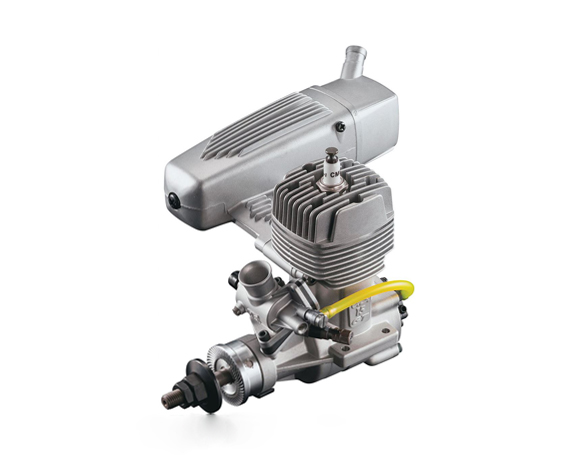 OS Engines GT15 Gasoline Airplane Engine