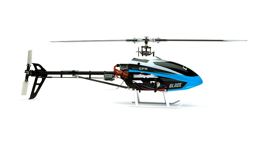 Blade 300 CFX Bind-N-Fly Basic