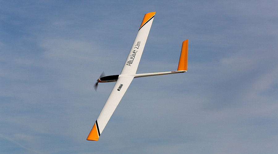 E-flite Allusive 2.2m ARF