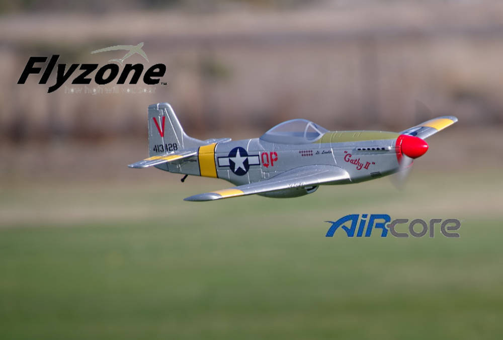 Video: Simplify Your Air Time with Flyzone Aircore