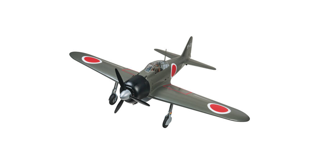 Top Flite Giant Scale Zero IMAA Legal 86" ARF