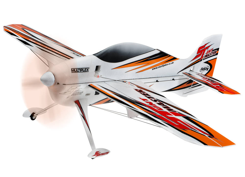 Multiplex Stuntmaster