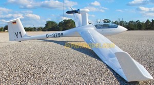 Esprit Model - Top Model Discus 2a Deluxe (ARF)