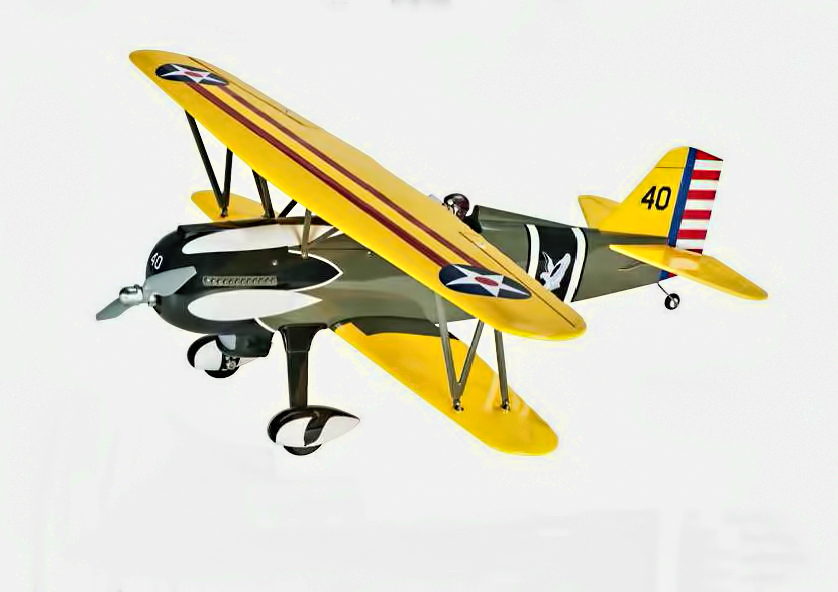 Great Planes P-6E Hawk Electric ARF