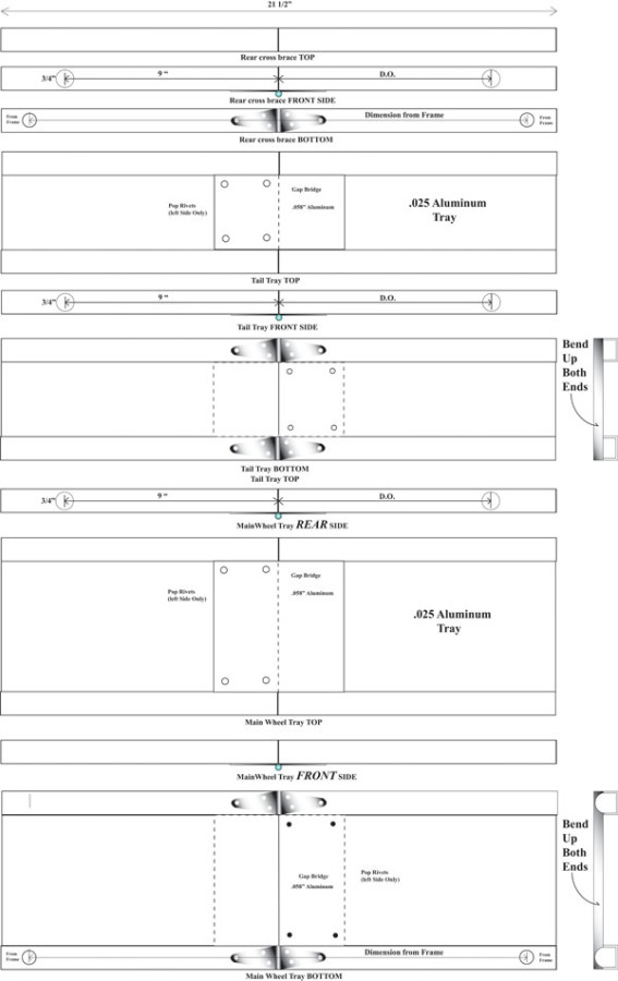 Make A Starting Stand