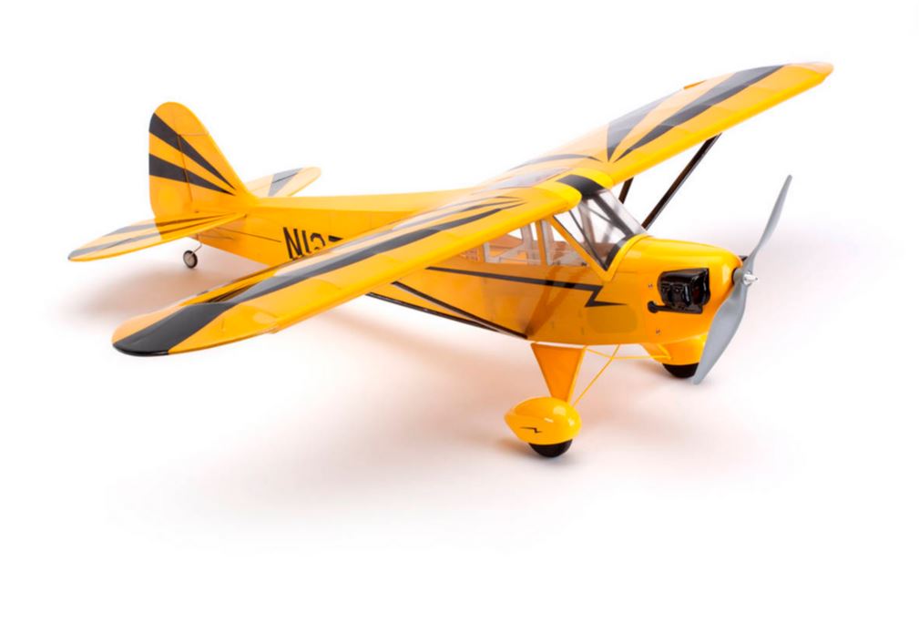 E-flite Clipped Wing J-3 Cub 250 ARF