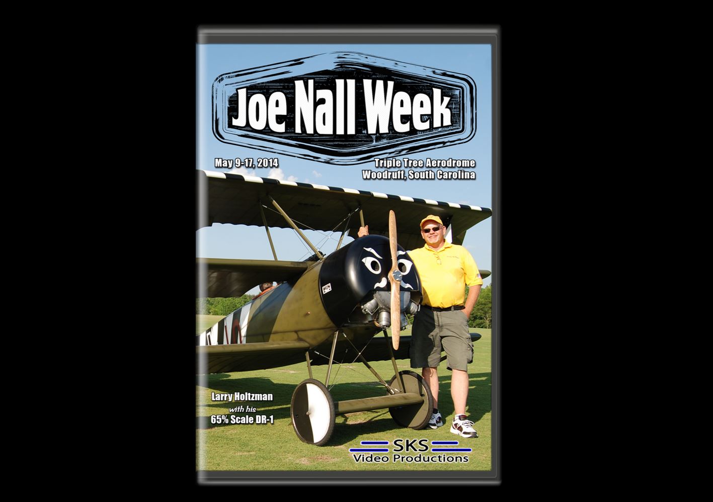 SKS Video Productions - Joe Nall 2014