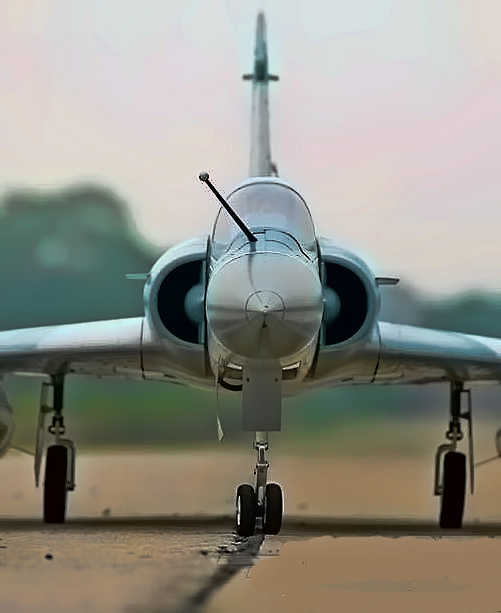 Freewing Mirage 2000C-5 80mm PNP EDF Jet