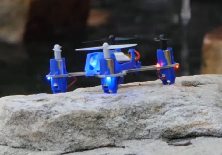 VIDEO:Flip-Out with the Proto-X SLT