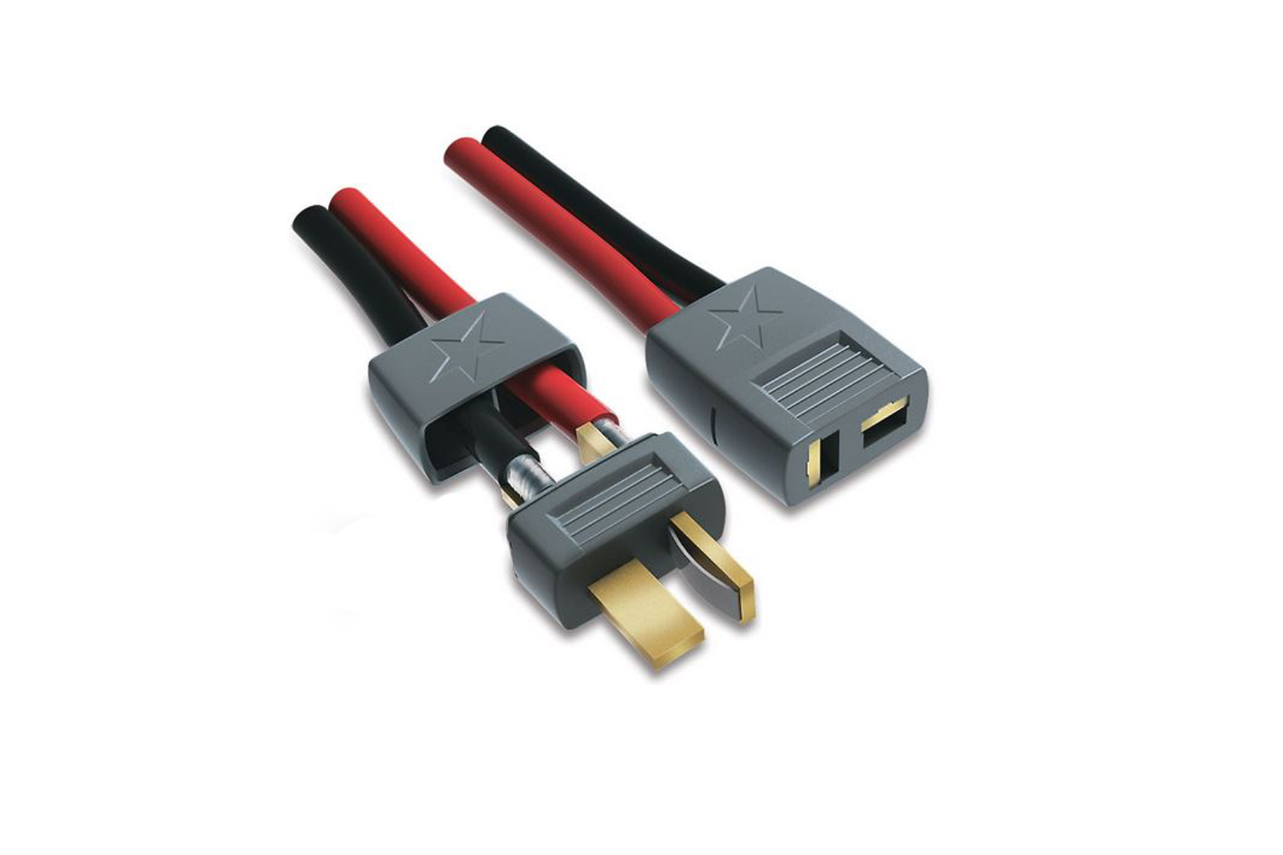 Star Power Connectors - The Power Plug with the Compatibility Plus!