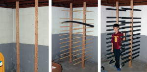 How To: Build a Simple Storage Solution