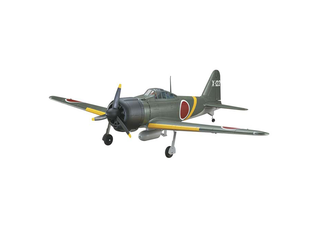 Flyzone Select Scale A6M2 Zero RTF and Tx-R