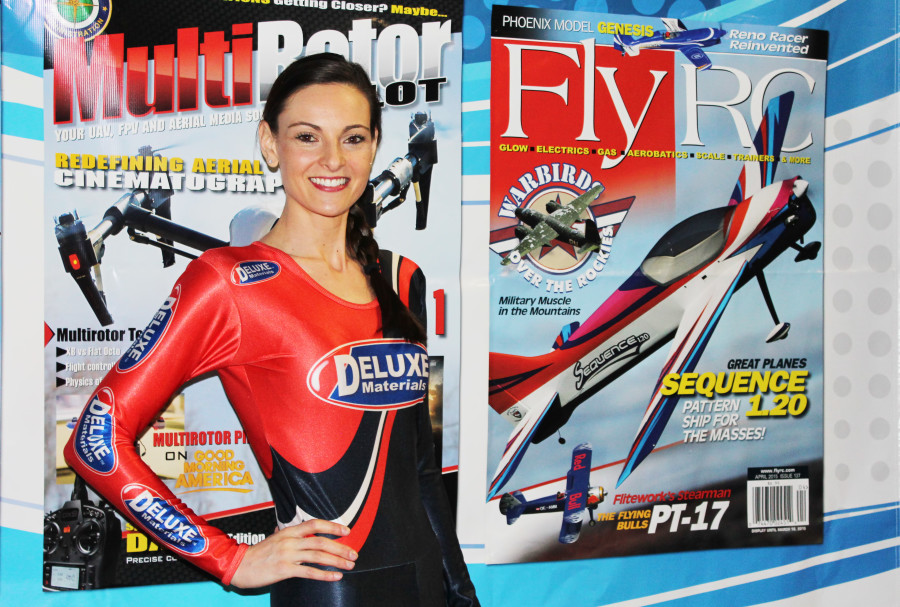FlyRC Covers the 2015 Toledo Show: R/C Model Expo - Fly RC Magazine