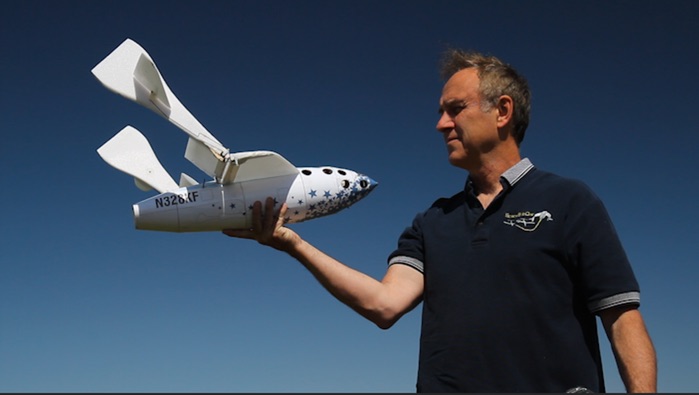 RutanRC to Develop and Produce Models of SpaceShipOne and White Knight