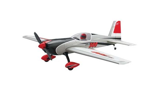 Flyzone Extra 300SX Brushless Rx-R