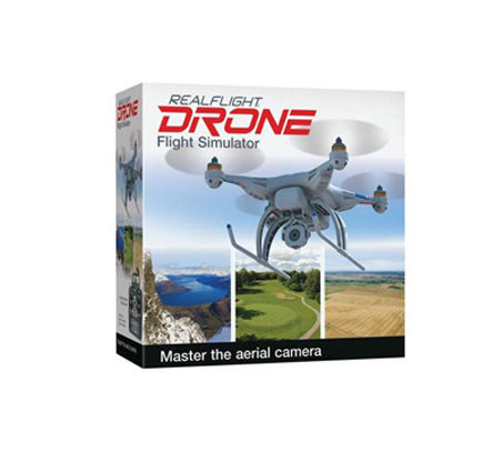 Great Planes RealFlight Drone Flight Simulator