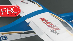 Great Planes Avistar 30cc GP/EP Sport Trainer ARF - Fly RC Magazine