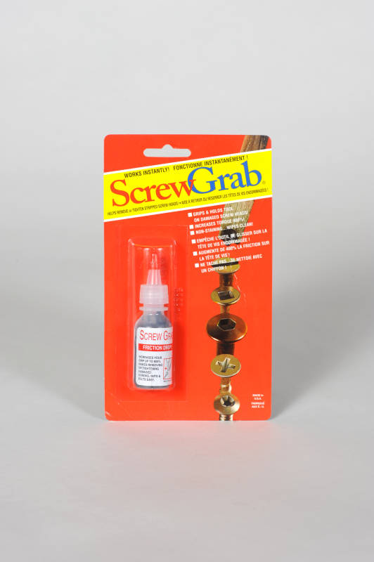 ScrewGrab ... For All Those Rusted, Stripped Or Otherwise Damaged Heads