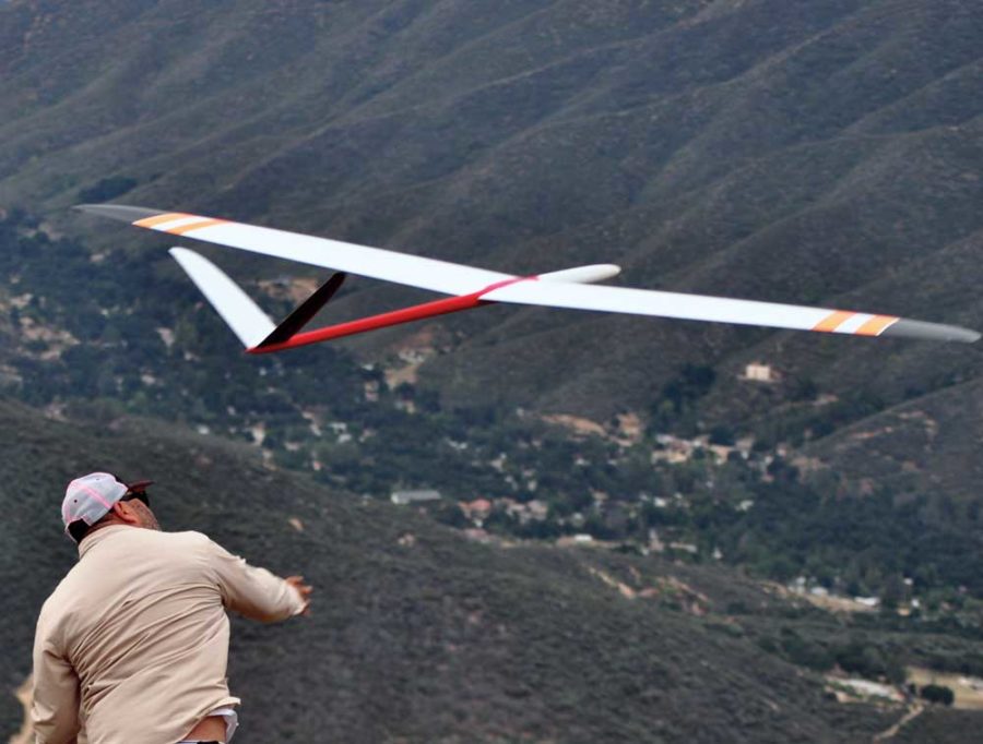 Dynamic Soaring - Fly RC Magazine