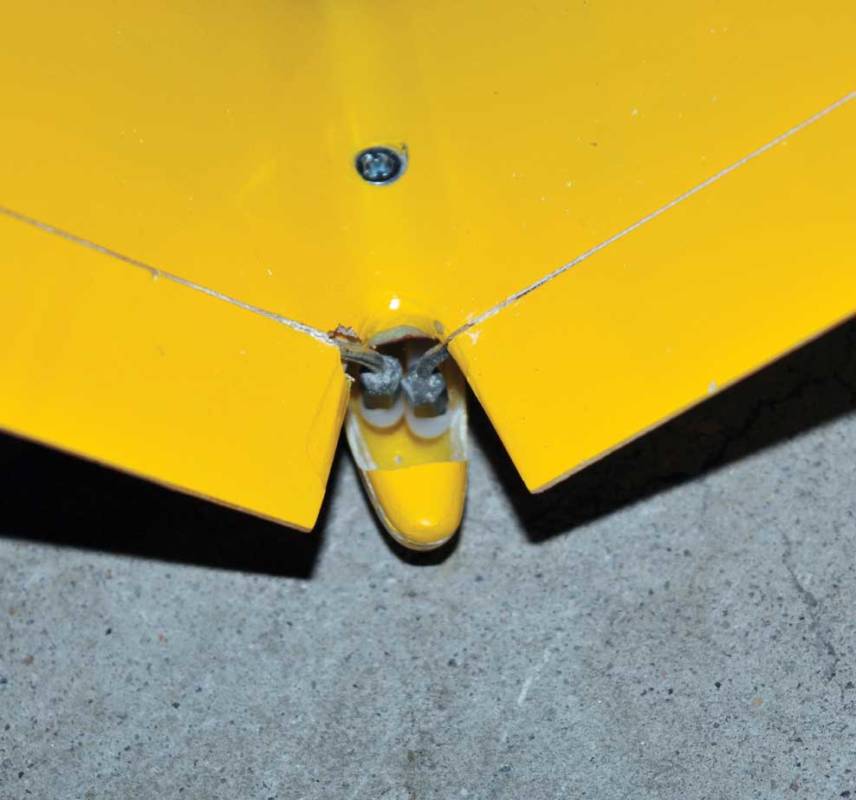 Dynamic Soaring - Fly RC Magazine