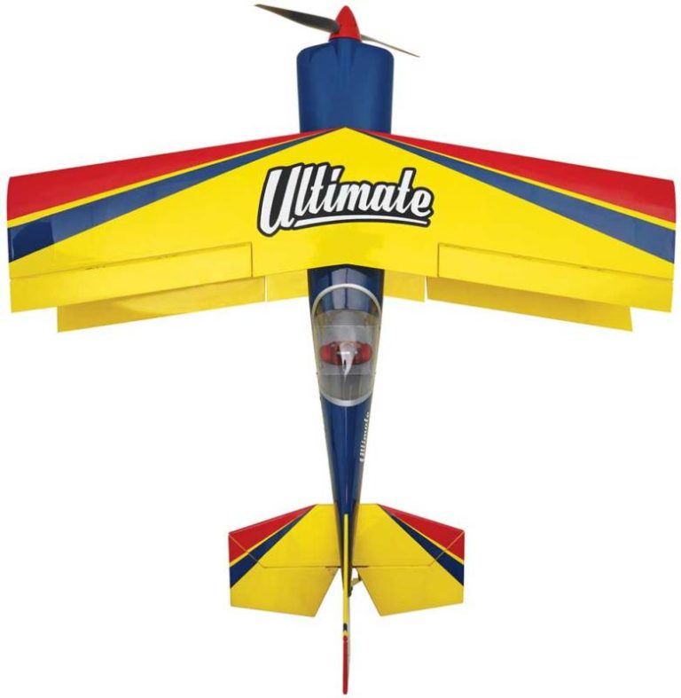Ultimate Bipe GP/EP ARF - Fly RC Magazine